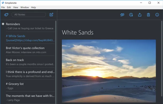 Best CherryTree Alternatives: Top Note-taking Tools in 2025 | AlternativeTo
