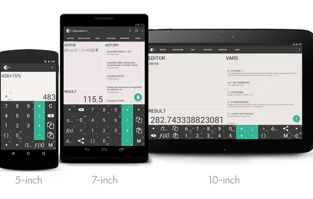 Open Source Windows Calculator Alternatives: 25+ Calculators ...
