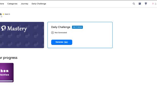 Coddy: All-In-One platform to learn code in a pratice-driven way | AlternativeTo