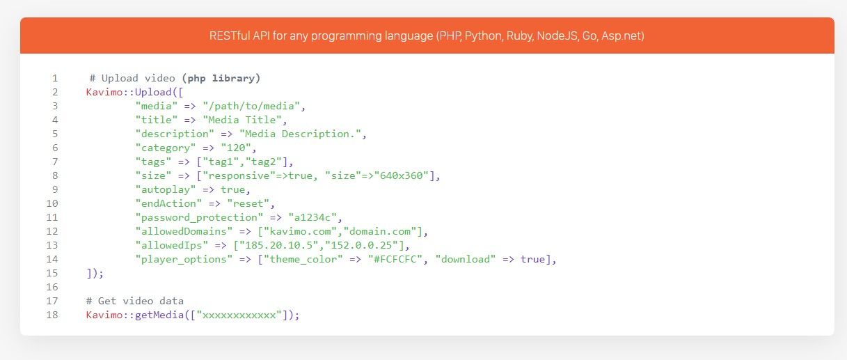 Kavimo Alternatives: Top 10 Video Streaming & Similar Apps | AlternativeTo