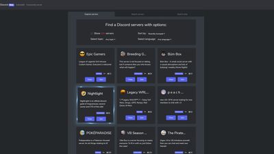 Disboard Alternatives and Similar Sites / Apps | AlternativeTo