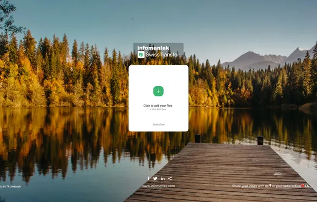 PairDrop Alternatives: 25+ Large File Transfer Services & Similar Apps ...