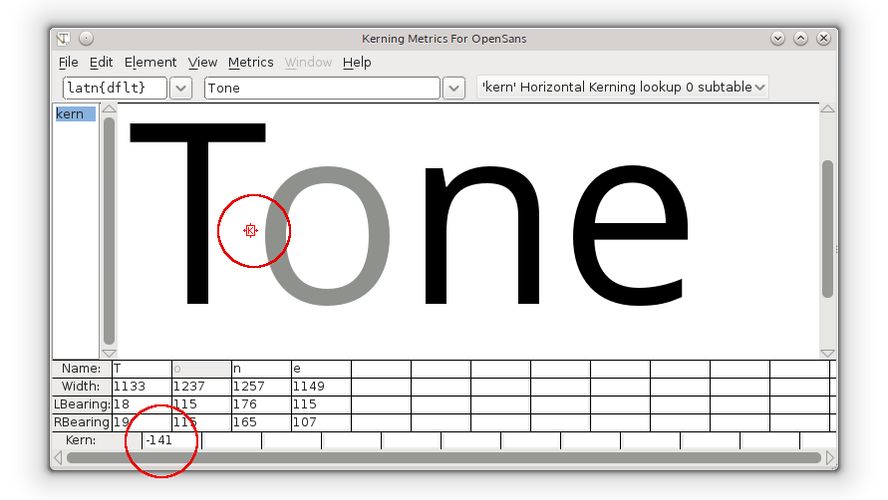 FontForge: Free (libre) font editor for Windows, Mac OS X and GNU+Linux ...