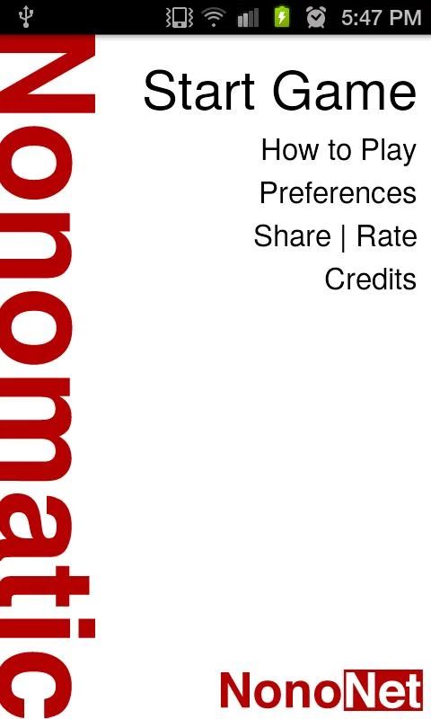 12 Games Like Nonomatic: Similar Puzzle Games 2024 | AlternativeTo