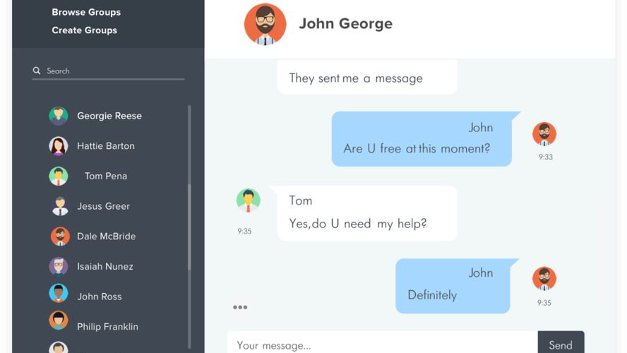 Lark Alternatives: Top 10 Group Chat Apps | AlternativeTo
