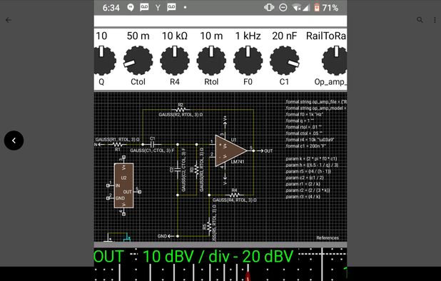 Circuit Safari SPICE Simulator: Electronics CAD with circuit simulator ...