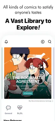 WEBTOON Alternatives - Explore Similar Apps & Services | AlternativeTo