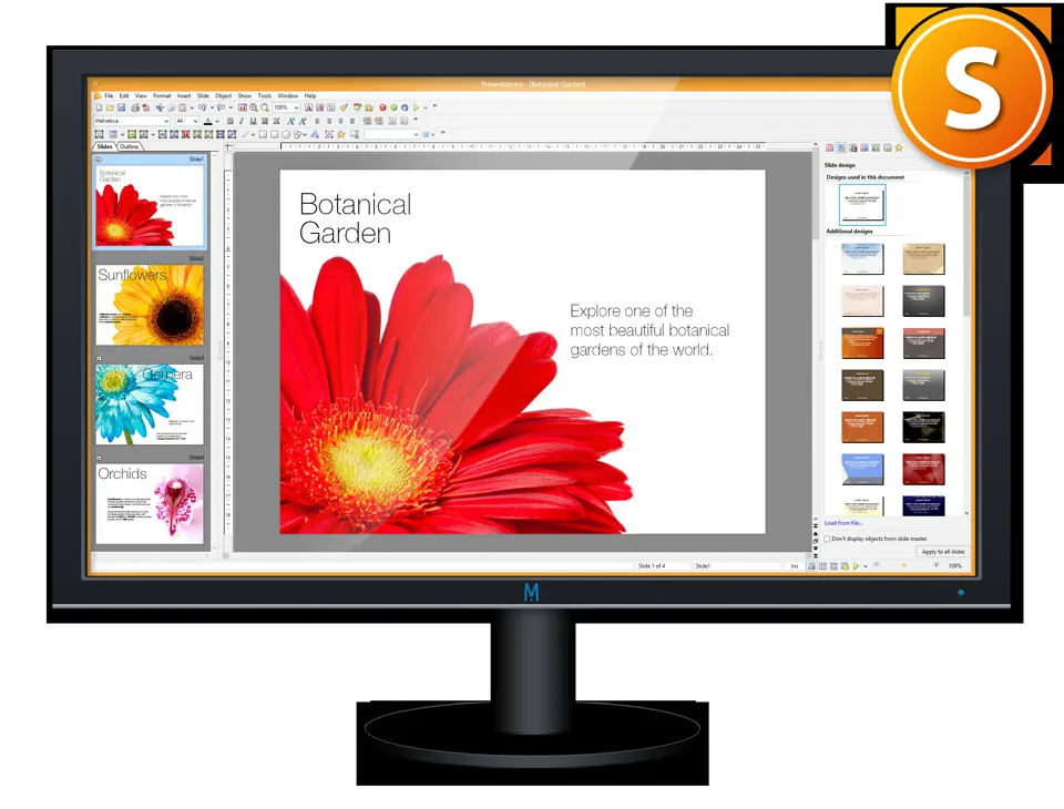 SoftMaker Presentations: Microsoft | AlternativeTo