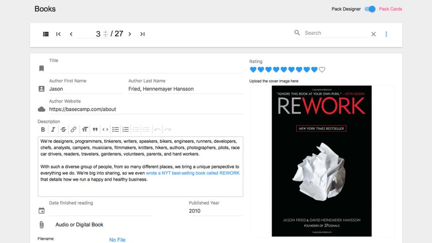 Formbook Alternatives: Top 10 Database Managers & Similar Apps | AlternativeTo