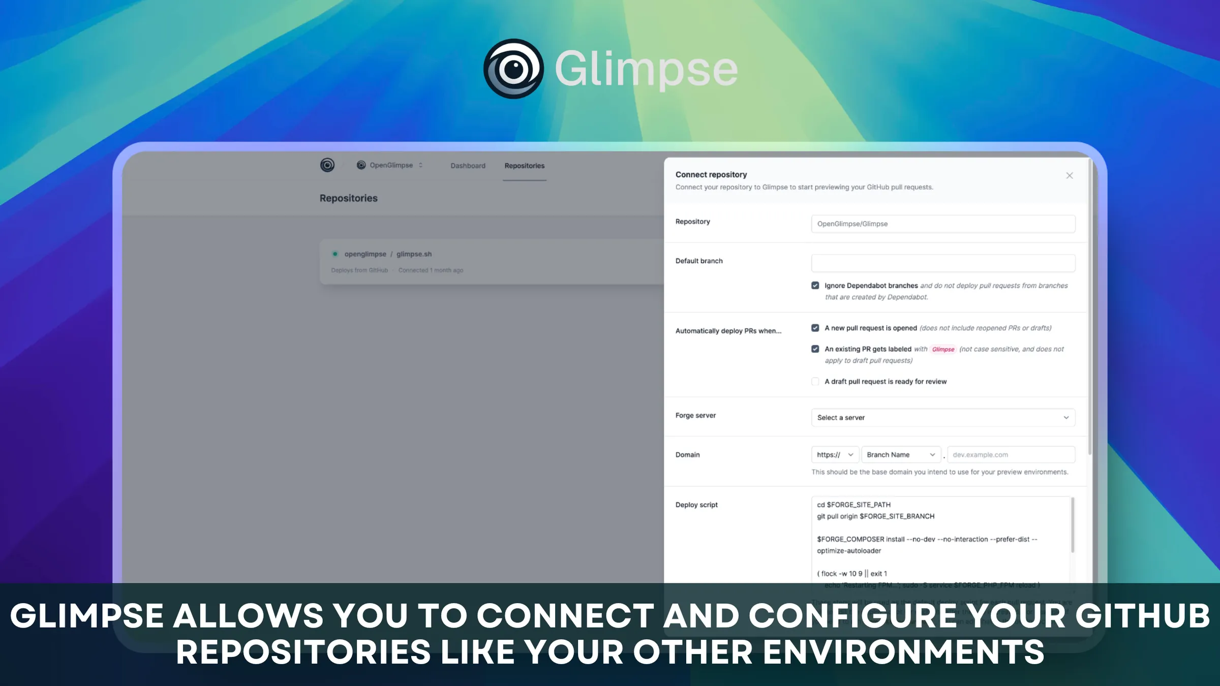 Glimpse.sh Alternatives and Similar Sites & Apps | AlternativeTo
