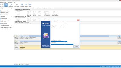 Macrorit Disk Partition Expert: Free Edition is | AlternativeTo