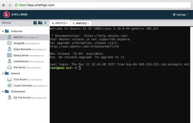 HyperTerminal Alternatives: Top 10 Terminal Emulators & Similar Apps ...