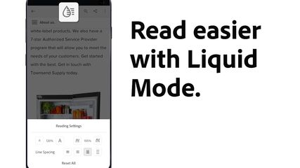 Adobe Acrobat Reader: View, sign, collaborate on and annotate PDF files ...