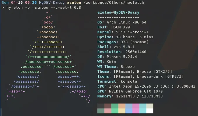 hyfetch Alternatives: Top 8 System Information Utilities & Similar Apps ...