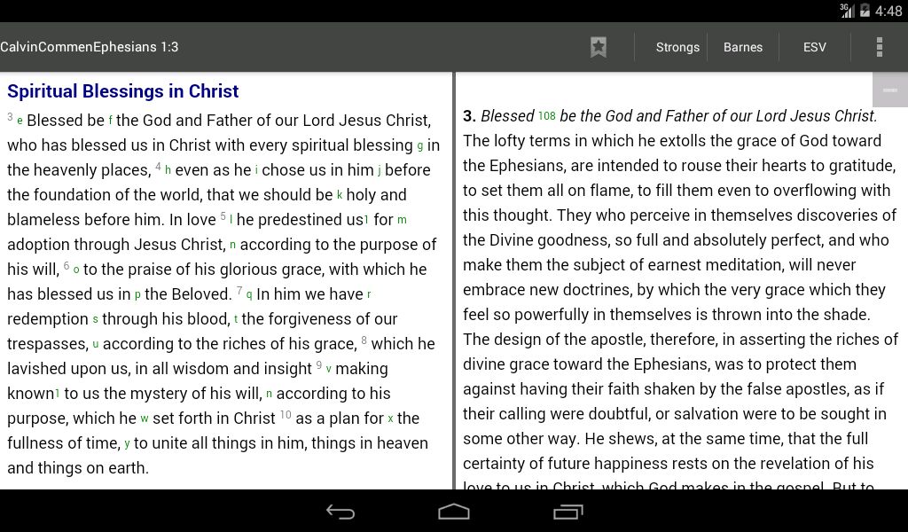 AndBible: Bible Study Alternatives: 25+ Bible Study Tools and similar ...