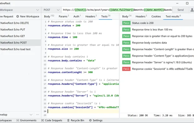 Best Postman Alternatives: 25+ API / REST Development tools | AlternativeTo
