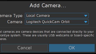 MotionEye: Reviews, Features, Pricing & Download | AlternativeTo