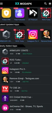 HappyMod Alternatives: Top 10 App Stores & Similar Apps | AlternativeTo