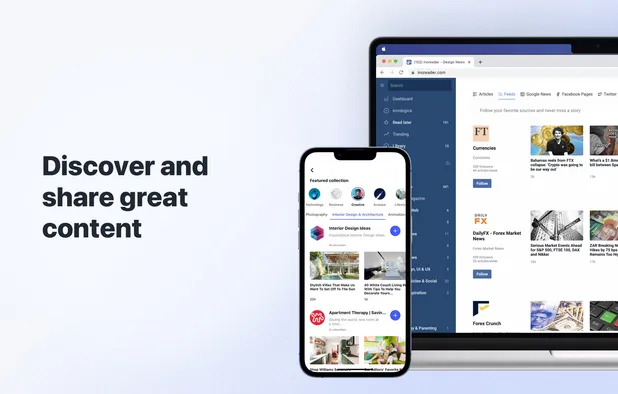 Flipboard Alternatives: 25+ News Readers & Similar Apps | AlternativeTo