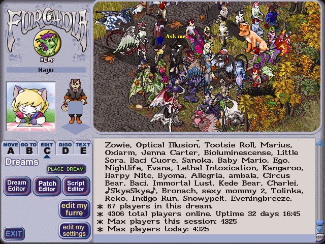 Furcadia Alternatives - Explore Similar Software | AlternativeTo