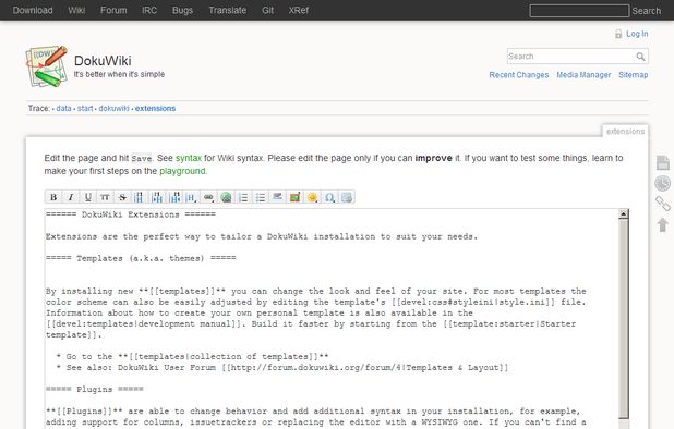 Open Source Gitbook Alternatives 25 Self Hosted Documentation 9427