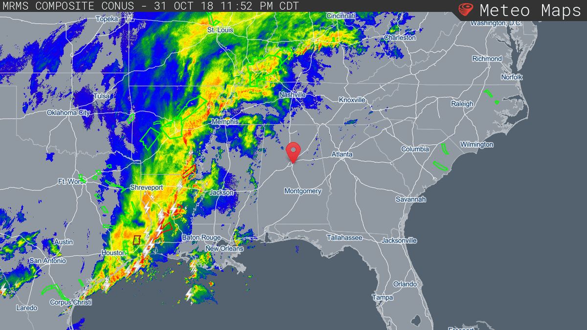 Meteo Maps Alternatives: Top 10 Weather Forecast Tools and similar apps ...