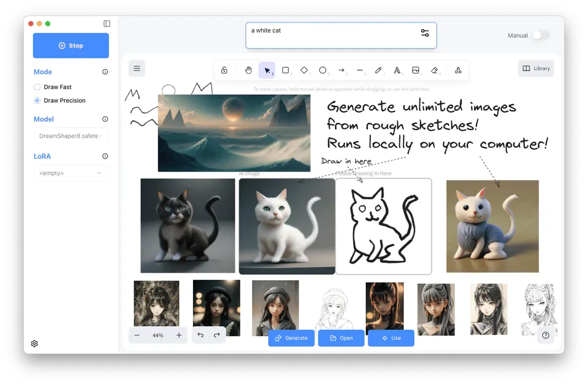 DrawingPics Alternatives: Top 10 AI Image Generators & Similar Apps ...