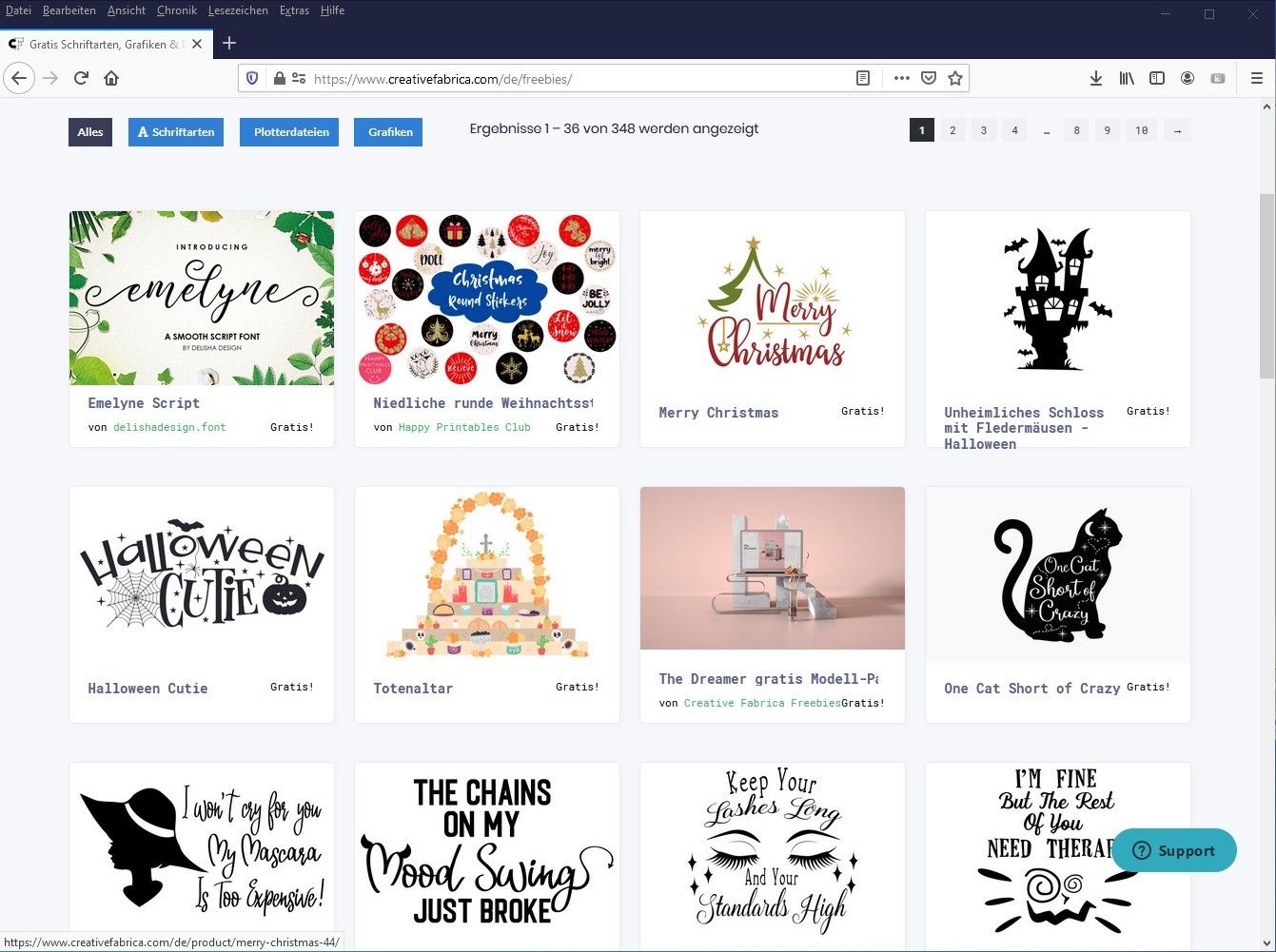 Creative Fabrica Alternatives - Explore Similar Sites & Apps ...