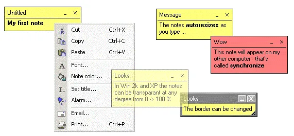 A Note Alternatives: Top 10 Sticky Notes Apps | AlternativeTo