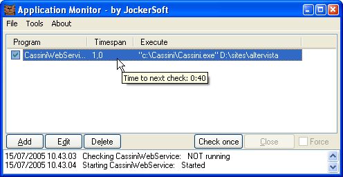 Application Monitor Alternatives and Similar Software | AlternativeTo