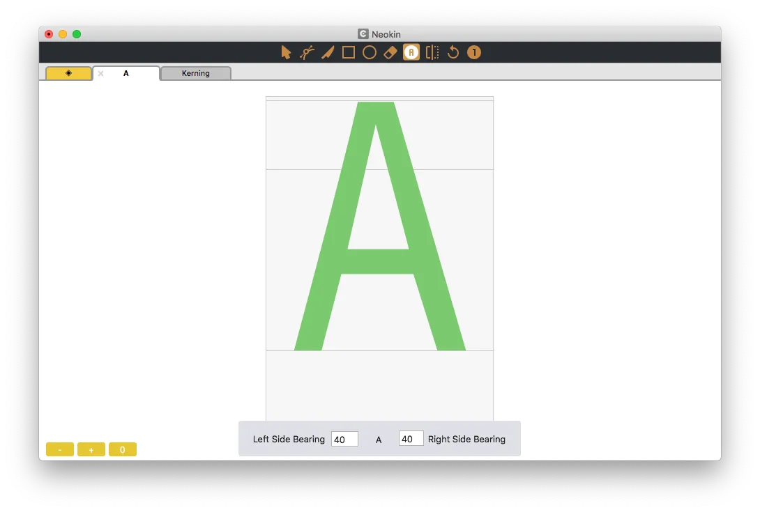 Crossfont by Pixel Egg Studio Alternatives: Top 10 Font Editors ...