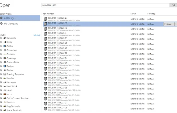 RapidHarness: A CAD solution built for designing production-ready wire ...
