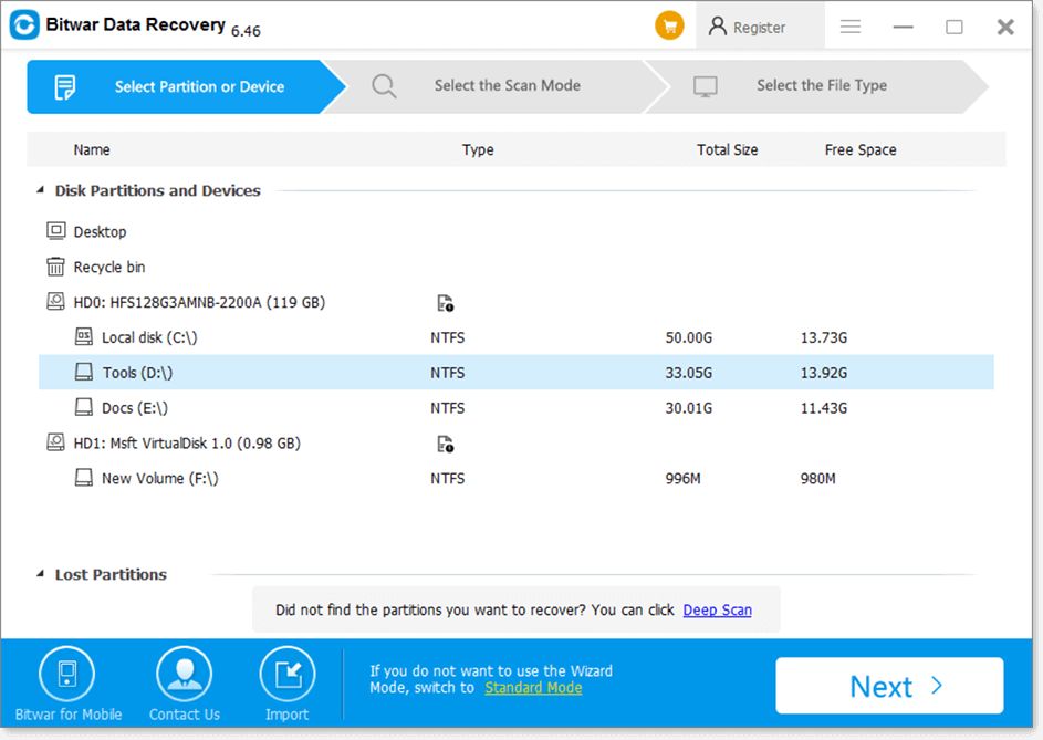 R Data Recovery Software Alternatives: 25+ File Recovery Tools and ...