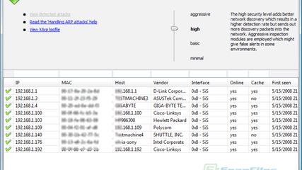 XArp: – Advanced ARP Spoofing Detection | AlternativeTo