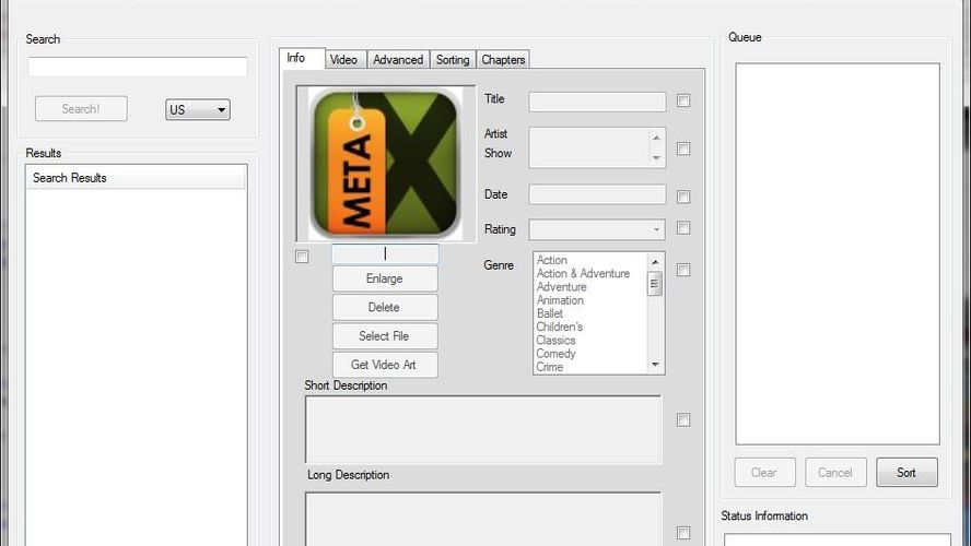 MetaX Alternatives and Similar Software | AlternativeTo
