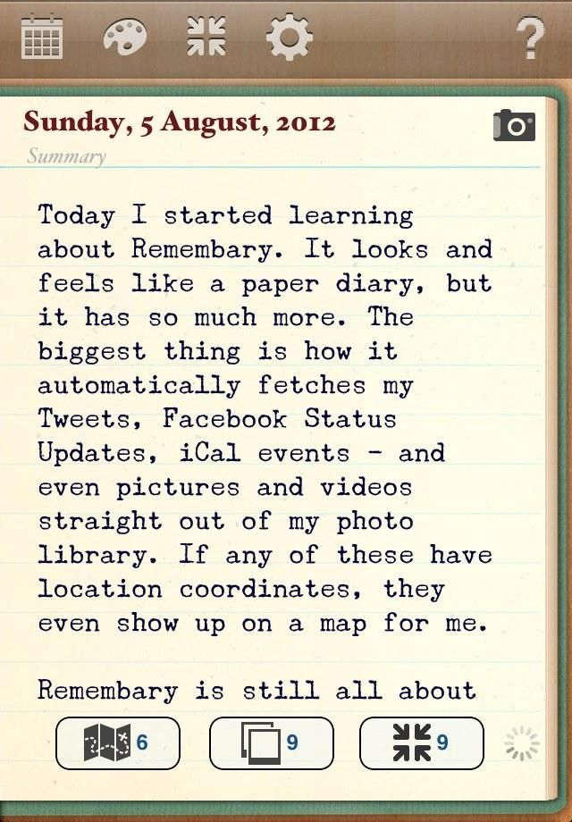 Remembary Connected Diary Alternatives: Top 12 Journaling & Similar ...