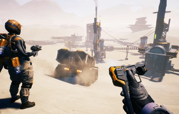 Great Games Like Factorio: Top Factory Building Games in 2025 ...