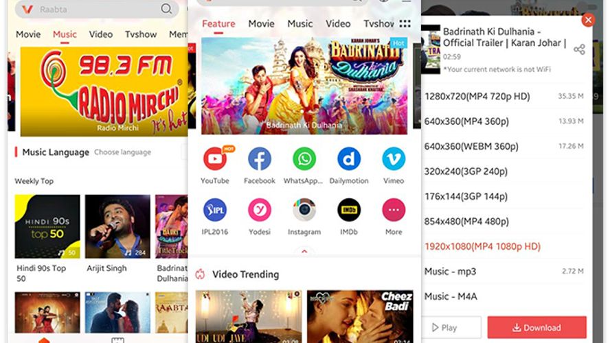 Original VidMate App Download: Here is the original VidMate application ... Original VidMate App Download: Here is the original VidMate application ...