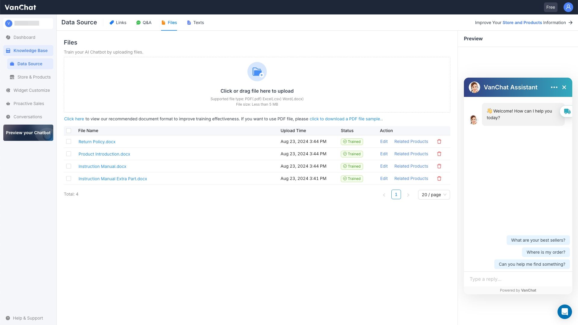 VanChat Alternatives: Top 3 AI Chatbots & Similar Apps | AlternativeTo