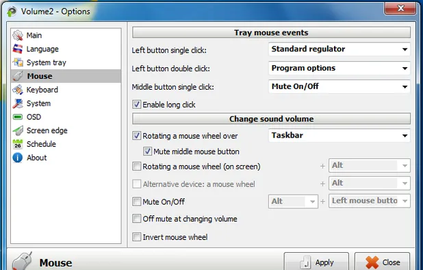Mouse Wheel Utilities | AlternativeTo