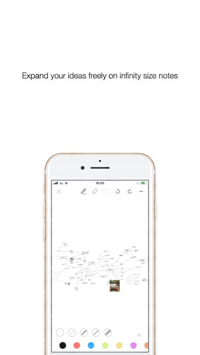 MapNote2 -Infinity Size Note- Alternatives and Similar Apps | AlternativeTo