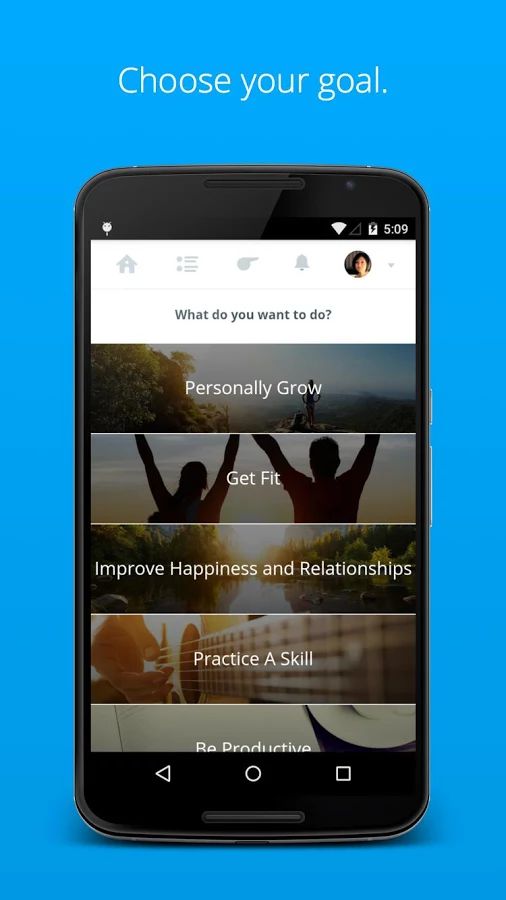 Coach.me Alternatives: Top 12 Habit Trackers & Similar Apps | AlternativeTo
