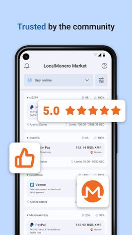 LocalMonero: P2P Monero trading platform, the easiest and quickest way ...