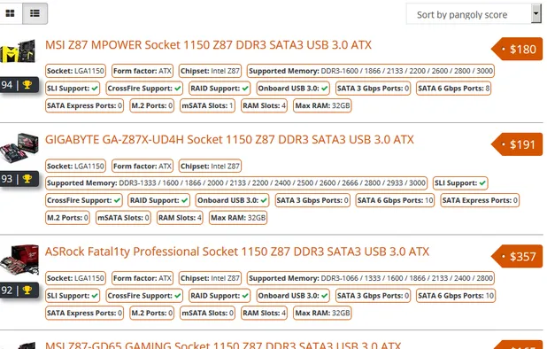 PCPartPicker Alternatives: Top 9 Price Comparison Services & Similar ...