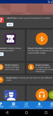 Free Google Play Store Alternatives for Android: 25+ App Stores ...