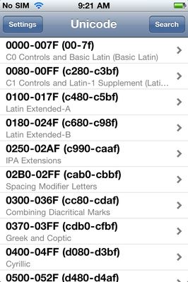 Unicode Font Viewer Alternatives - Page 2 | AlternativeTo