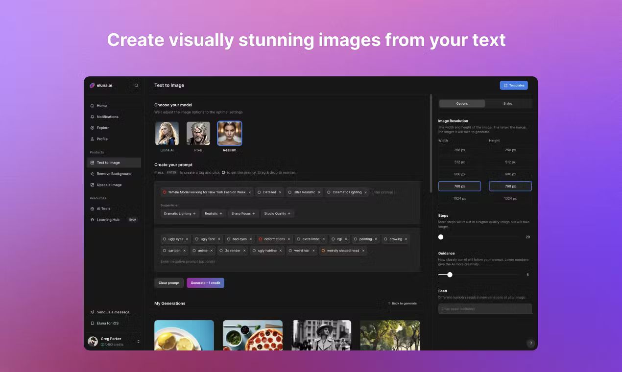 Eluna AI Alternatives: 25+ AI Image Generators & Similar Apps | AlternativeTo