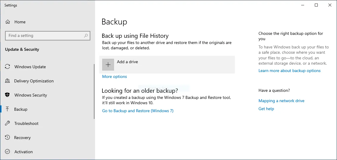 Windows Backup and Restore Alternatives - Explore Similar Software ...