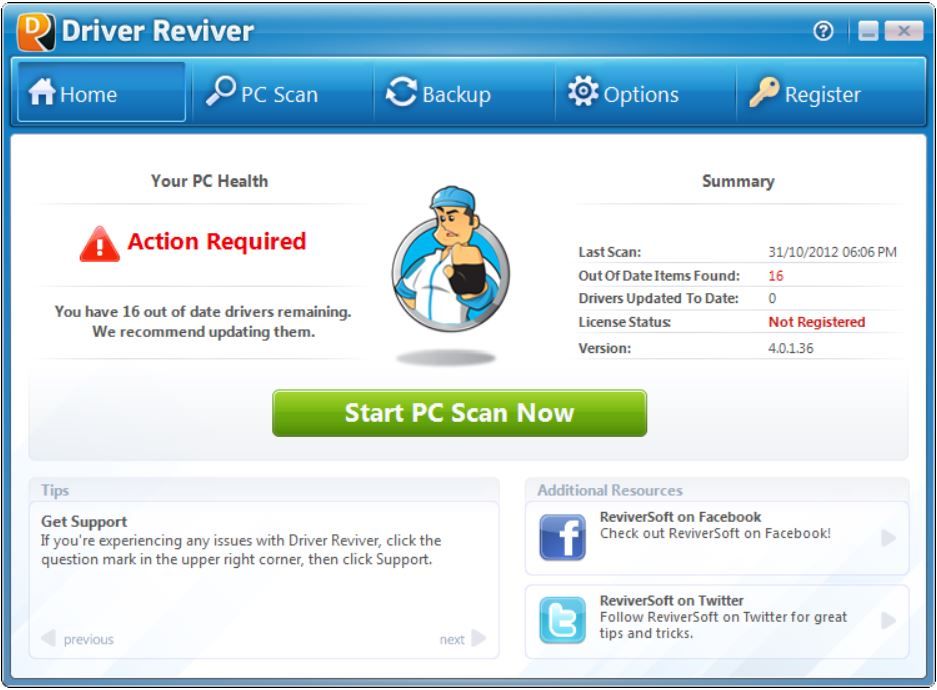 Driver Reviver Alternatives: Top 12 Driver Updaters & Similar Apps ...