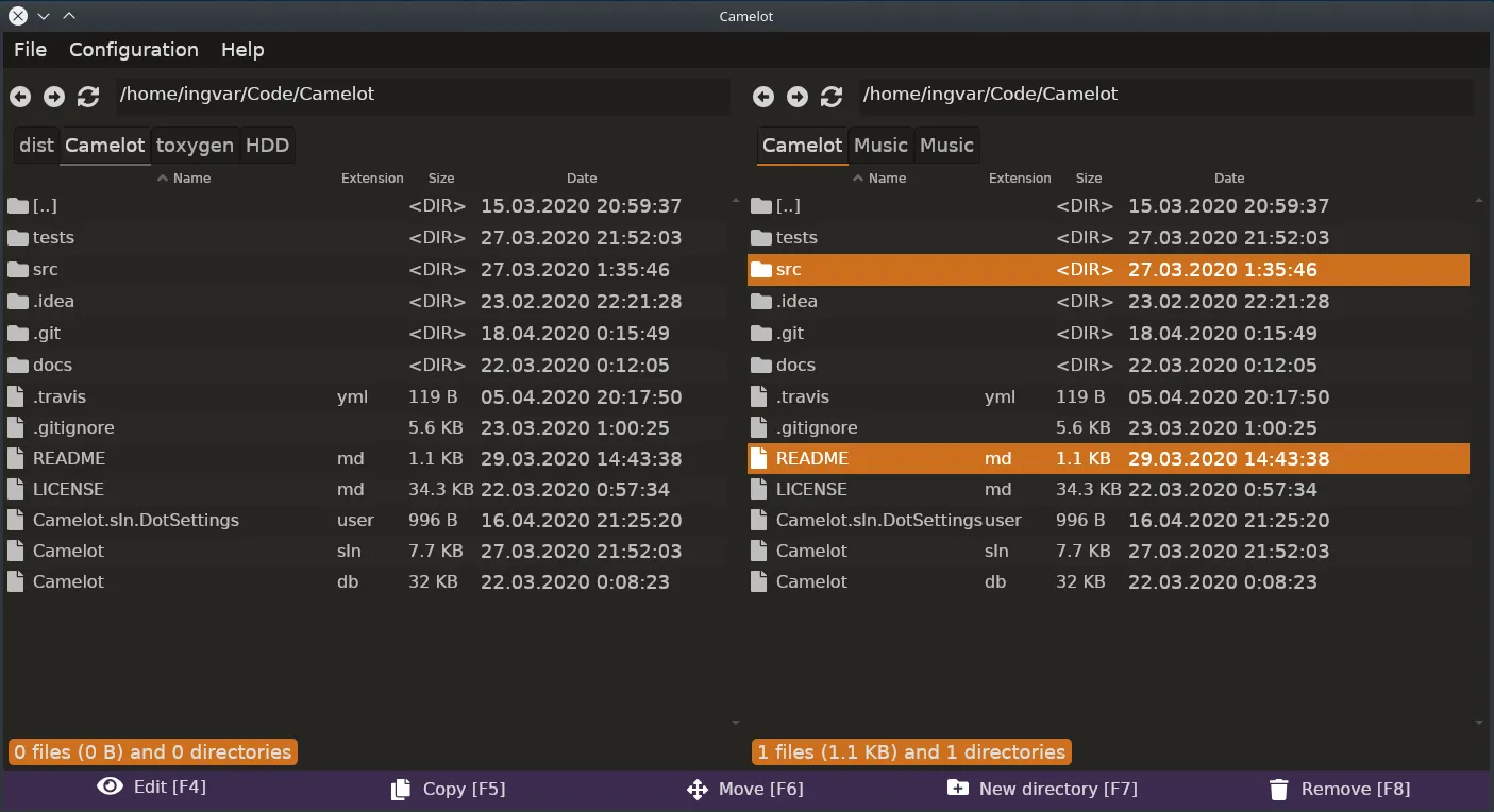 Camelot File Manager Alternatives: Top 10 File Managers & Similar Apps | AlternativeTo